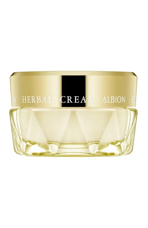 ALBION Herbal - Cream