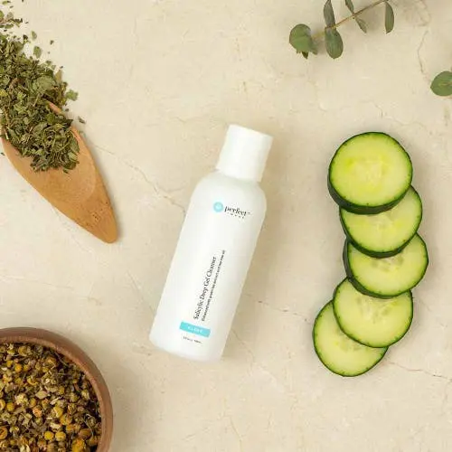 PERFECT IMAGE Salicylic Deep Gel Cleanser 4oz