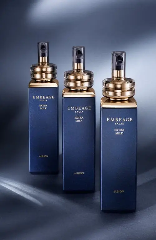ALBION Excia Embeage Extra Milk
