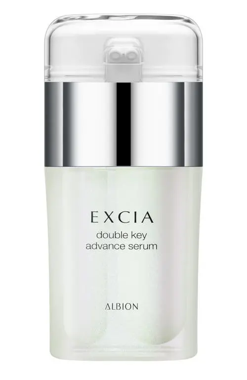 ALBION Excia Double Key Advance Serum - Clear