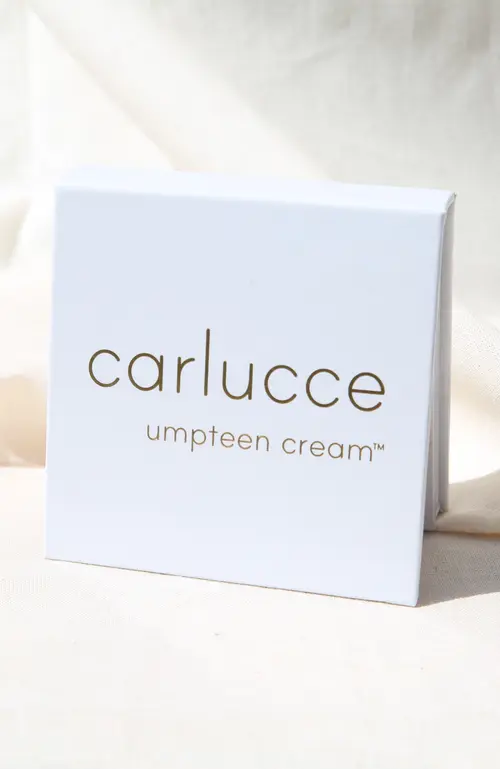 CARLUCCE Umpteen Cream - Innocent