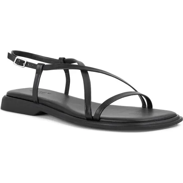 VAGABOND SHOEMAKERS Izzy Strappy Sandal - Black