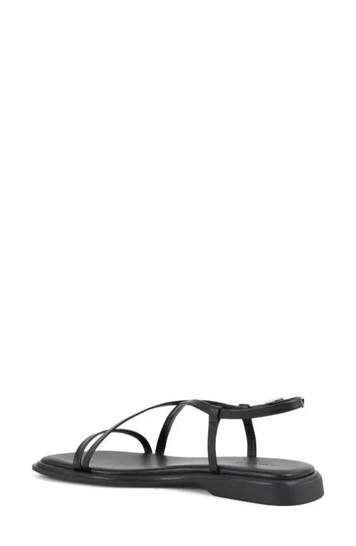 VAGABOND SHOEMAKERS Izzy Strappy Sandal - Black