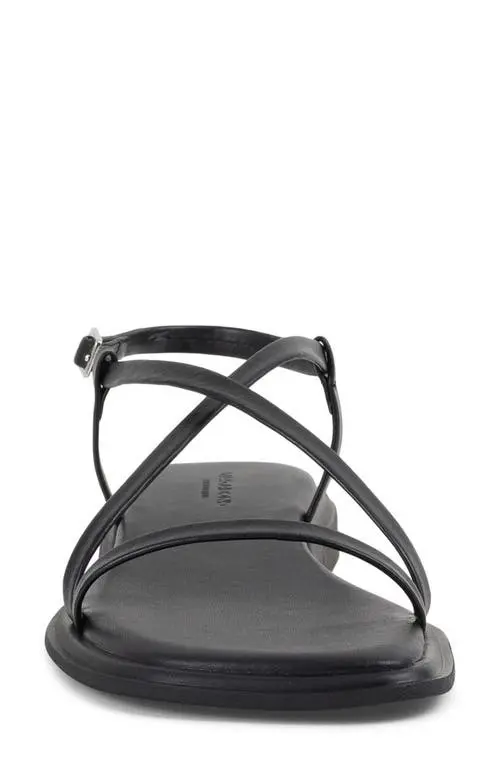 VAGABOND SHOEMAKERS Izzy Strappy Sandal - Black