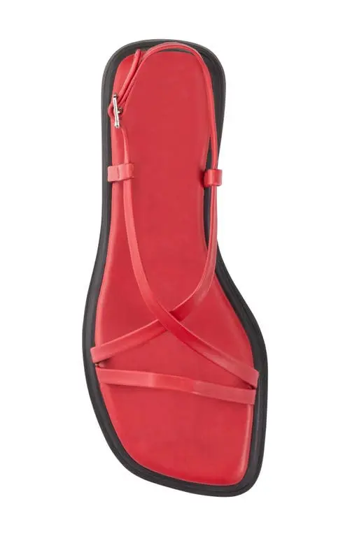 VAGABOND SHOEMAKERS Izzy Strappy Sandal - Bright Red