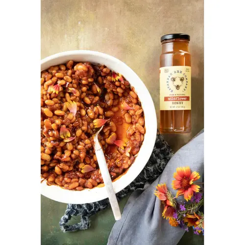 SAVANNAH BEE COMPANY Wildflower Honey