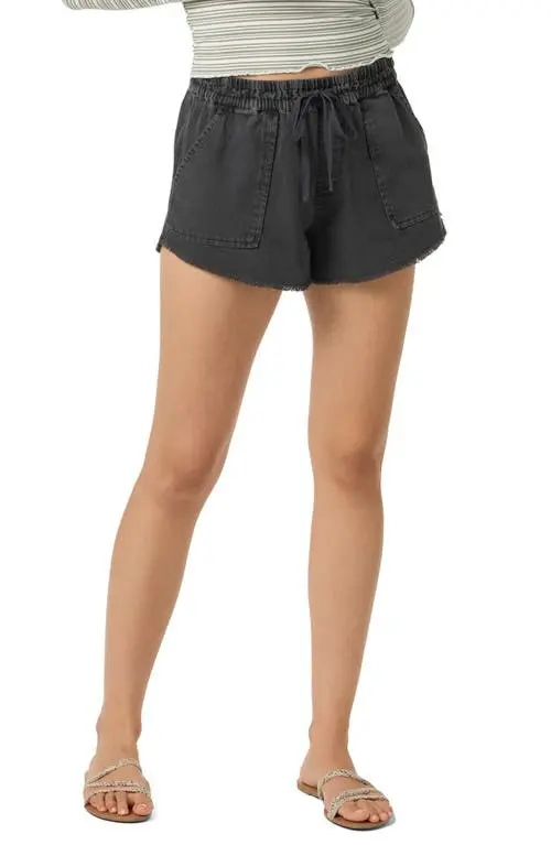O'Neill Sevie Cotton Twill Shorts
