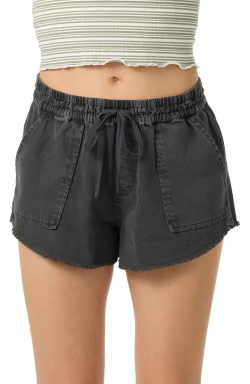 O'Neill Sevie Cotton Twill Shorts