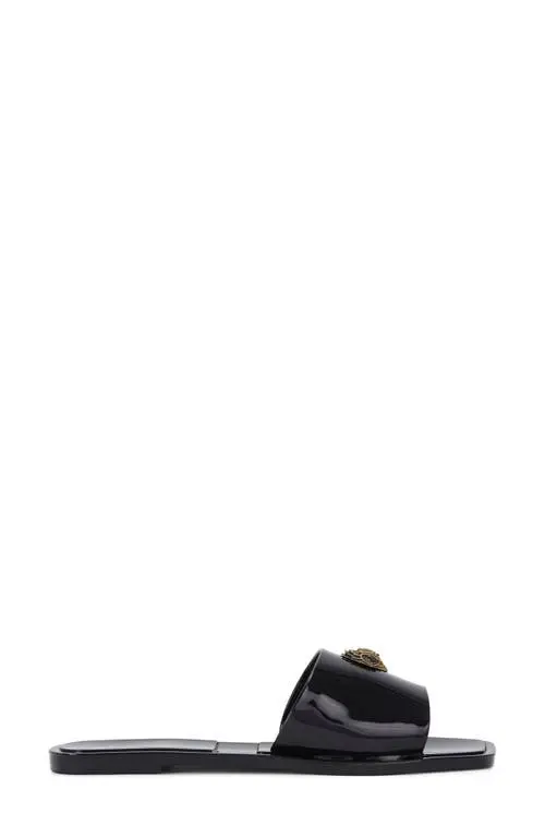 Kurt Geiger Kensington Jelly Slide Sandal