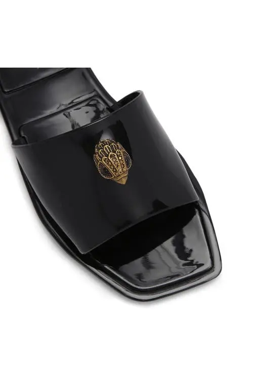 Kurt Geiger Kensington Jelly Slide Sandal