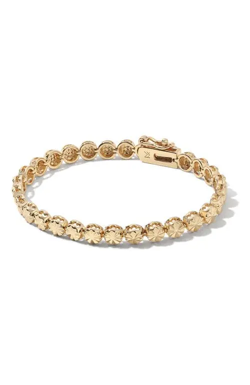 MIRANDA FRYE Essie Chain Bracelet - Gold