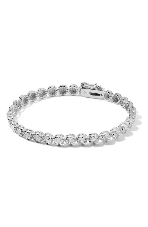 MIRANDA FRYE Essie Chain Bracelet - Silver