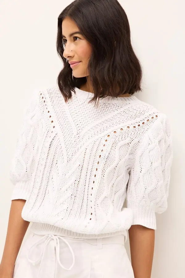 MARIE OLIVER Sammie Pullover