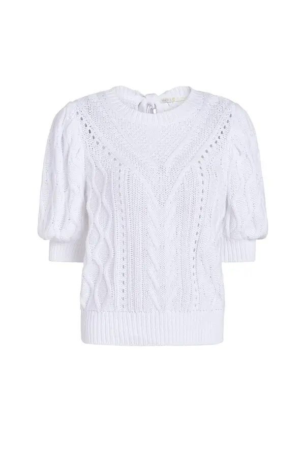MARIE OLIVER Sammie Pullover