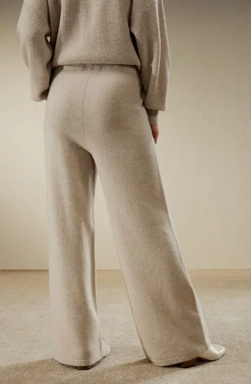Lilysilk Fluid Cashmere Sweatpants