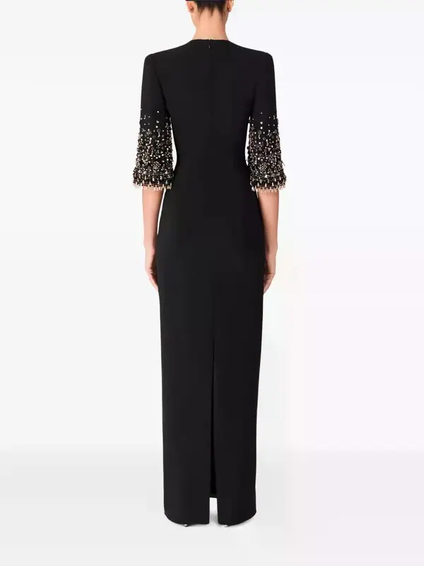 Jenny Packham Ruth Dress - Black