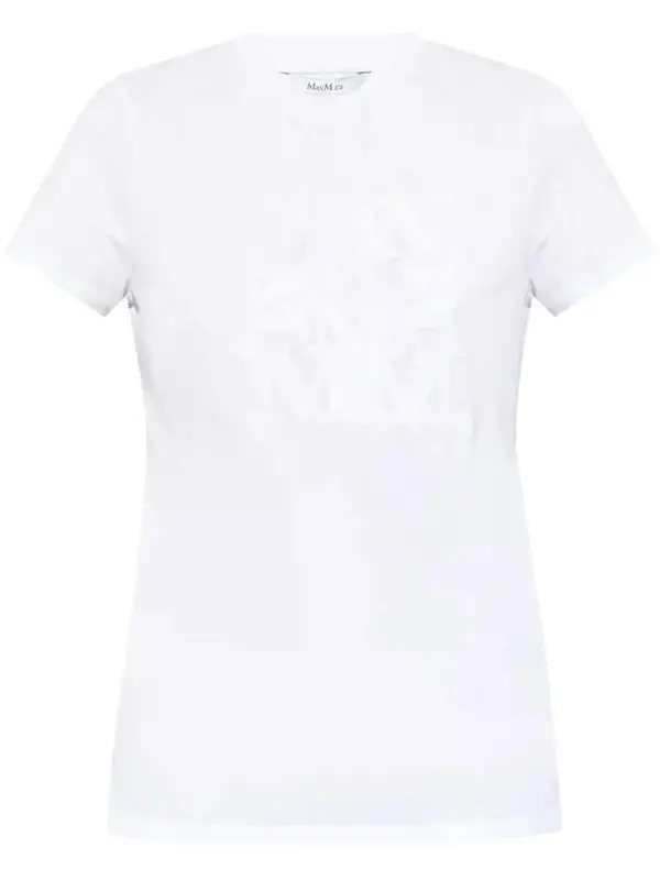 Max Mara Taverna T-shirt - White
