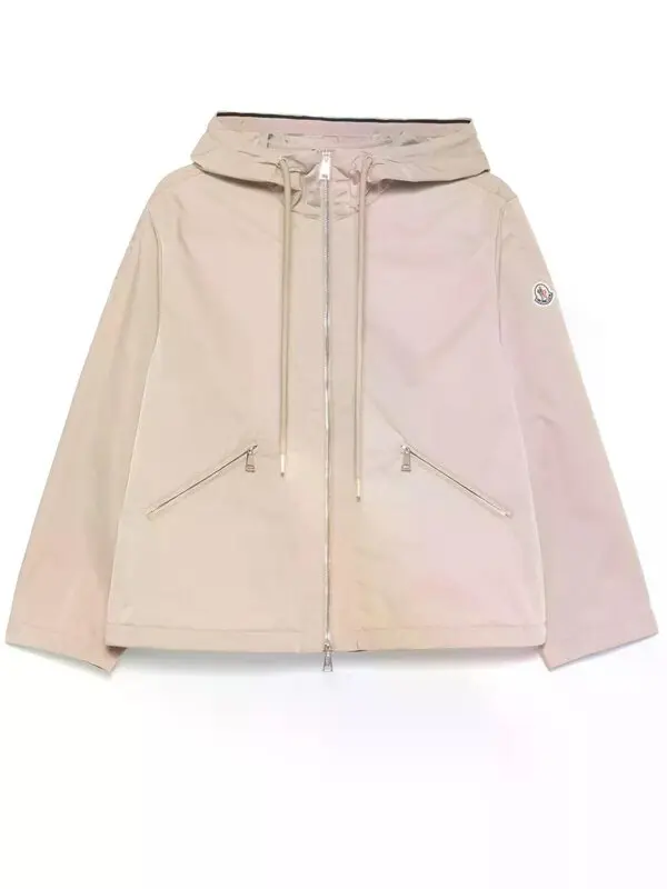 Moncler Cassiopea Jacket - Neutrals