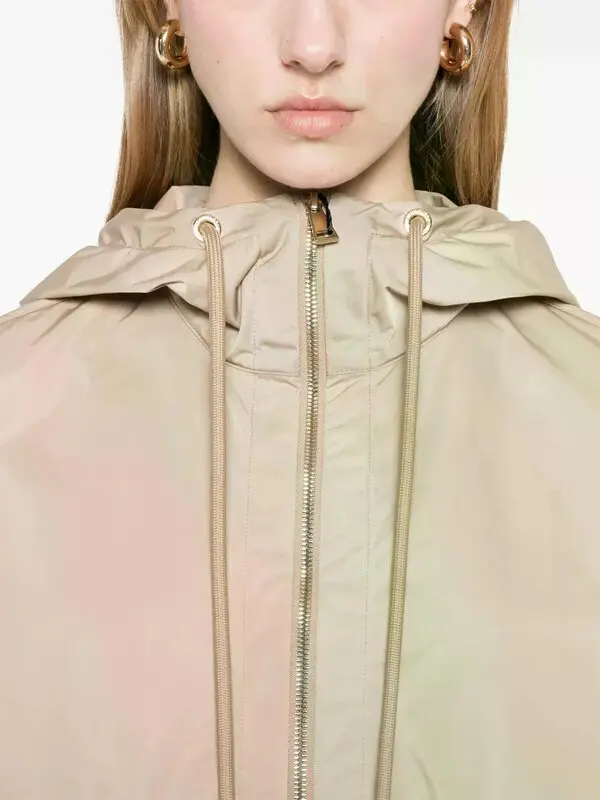 Moncler Cassiopea Jacket - Neutrals