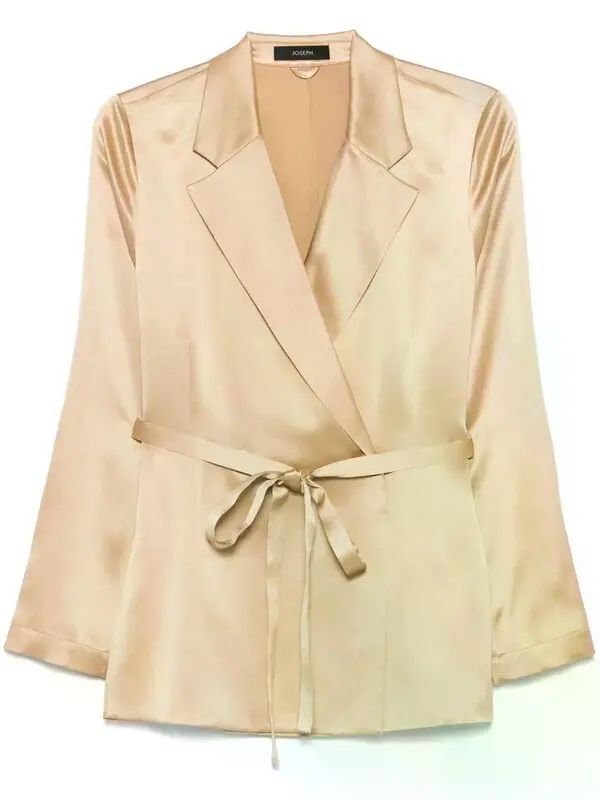 JOSEPH Joubert Double-breasted Blazer - Neutrals