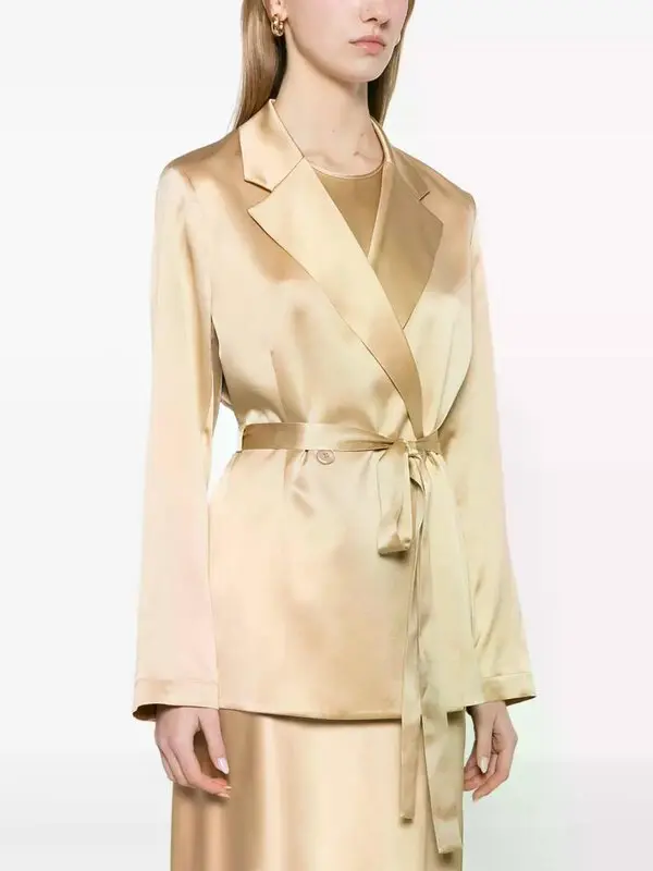 JOSEPH Joubert Double-breasted Blazer - Neutrals