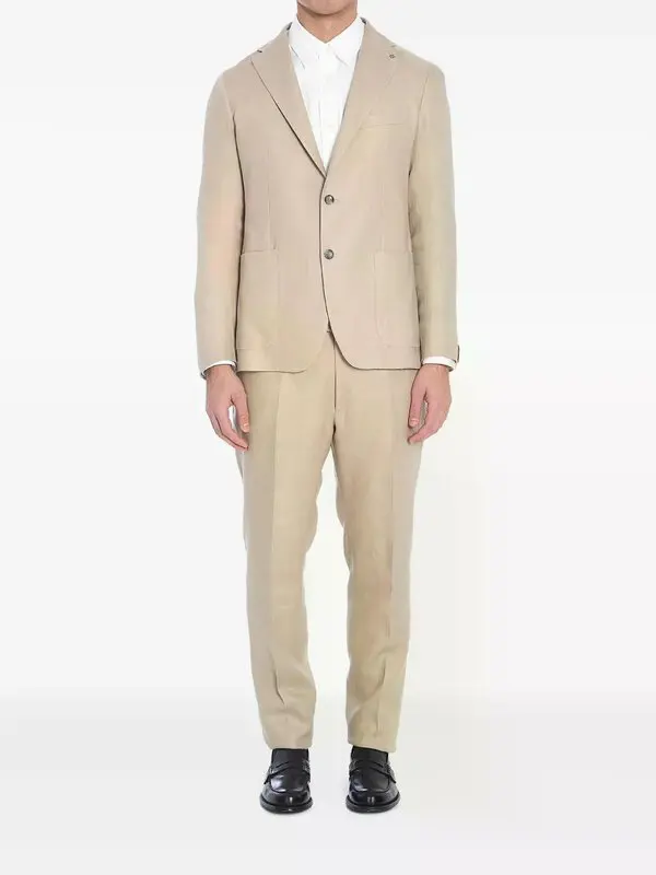 Tagliatore Linen Suit