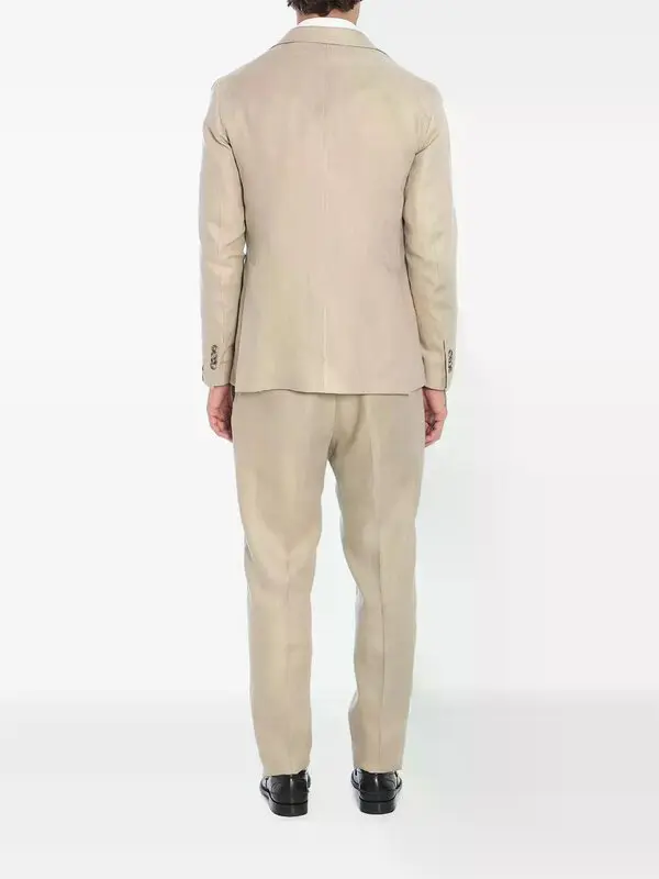 Tagliatore Linen Suit