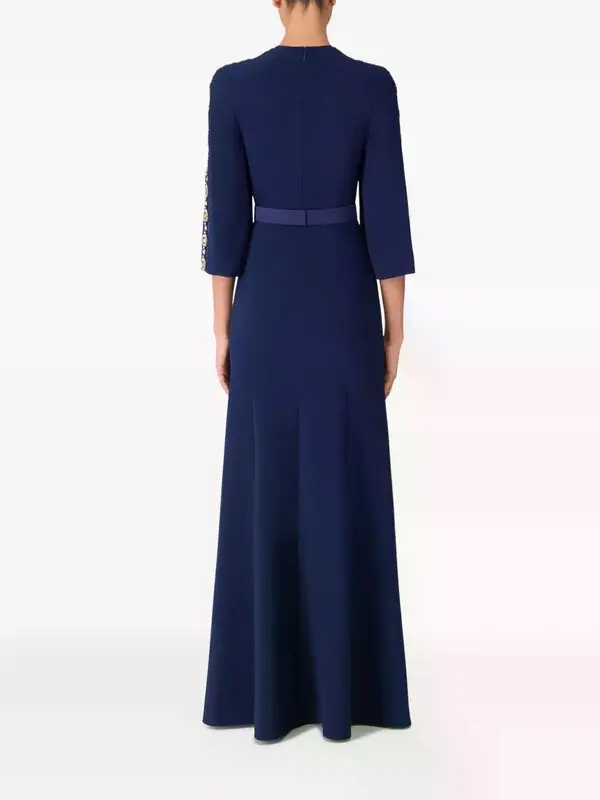 Jenny Packham Mildred Gown - Blue