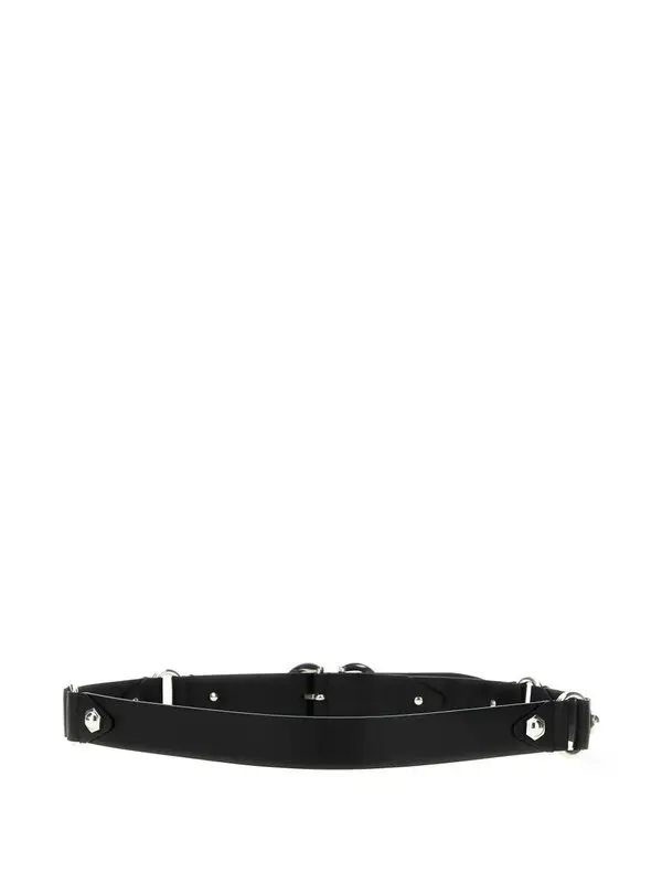 Pinko Lois Leather Belt