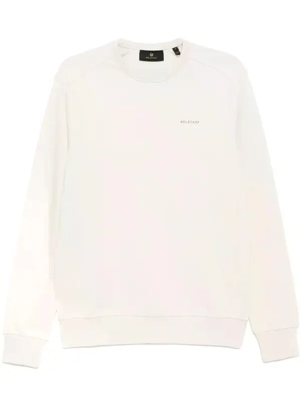 Belstaff Alloy Crewneck Sweatshirt - Grey