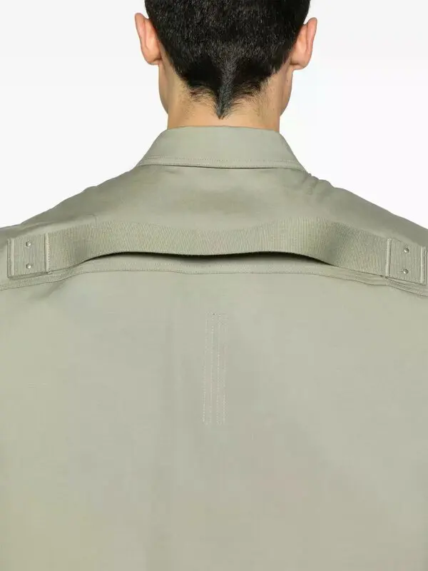 Rick Owens Jumbo Shirt