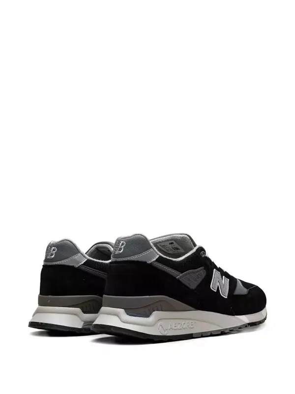 NEW BALANCE 998 Sneakers - Black