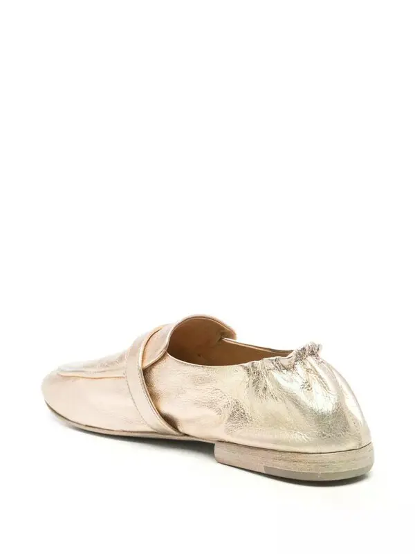 Marsèll Mandolo Loafers - Gold
