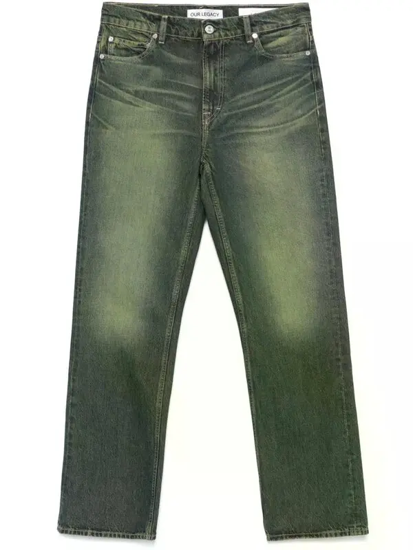 Our Legacy 70s-cut Jeans