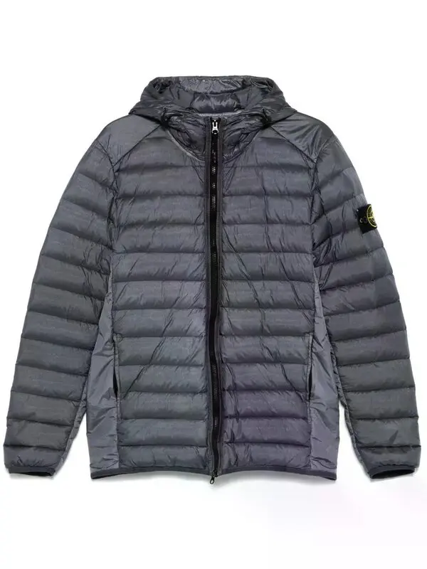 Stone Island Compass-badge Puffer Jacket