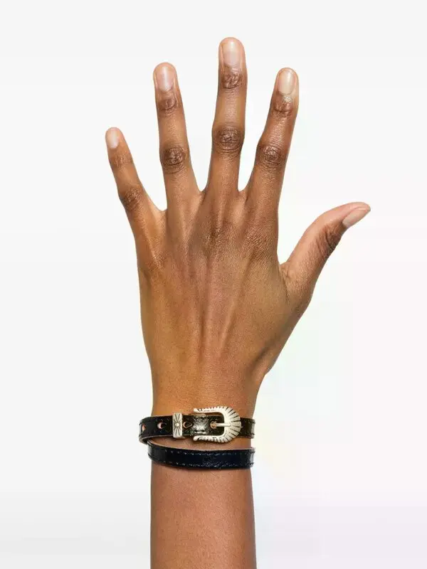 Our Legacy Cowboy Wraparound Bracelet