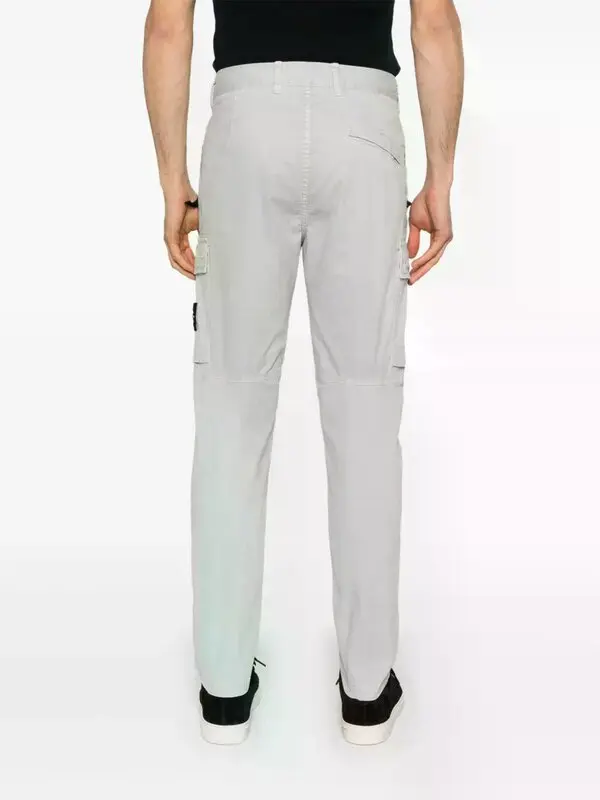 Stone Island Compass Badge Trousers