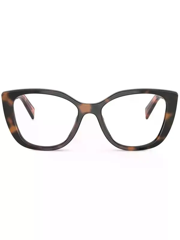 Prada Cat Eye Frame - Purple