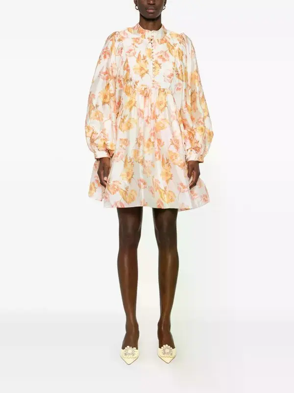 MALINA Tyra Mini Dress