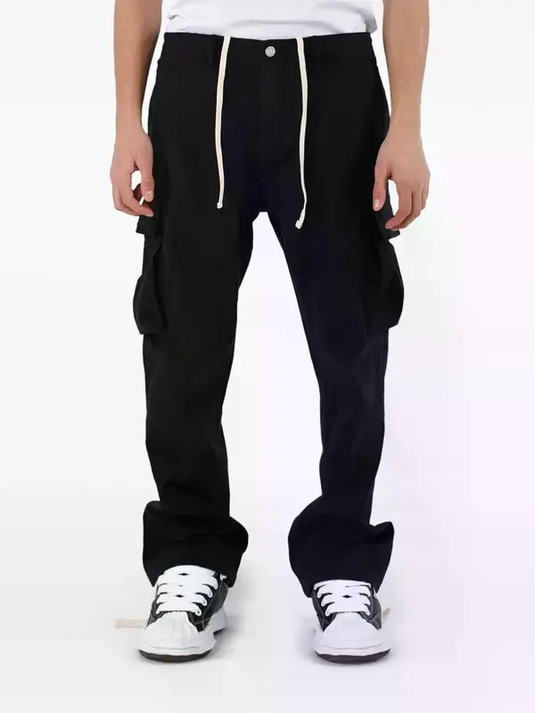 PURPLE BRAND Cotton Cargo Jeans