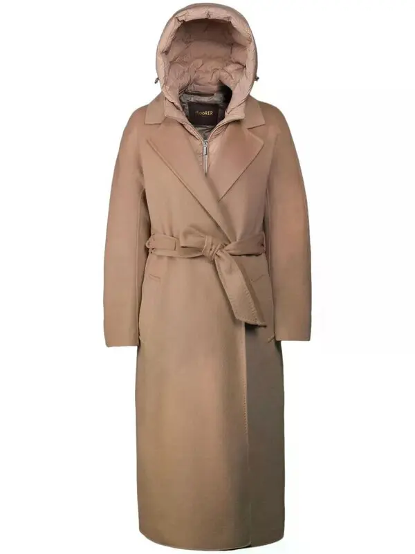 MOORER Olivie Coat