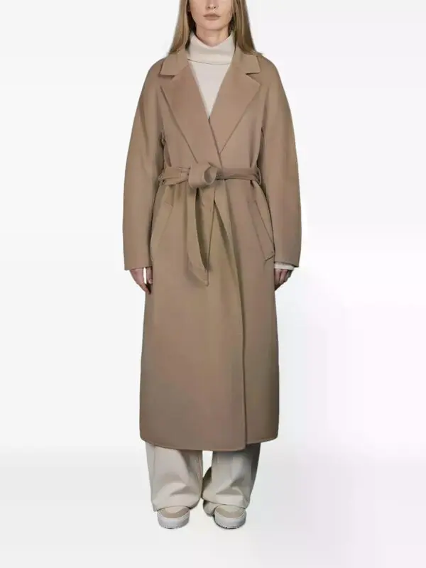 MOORER Olivie Coat