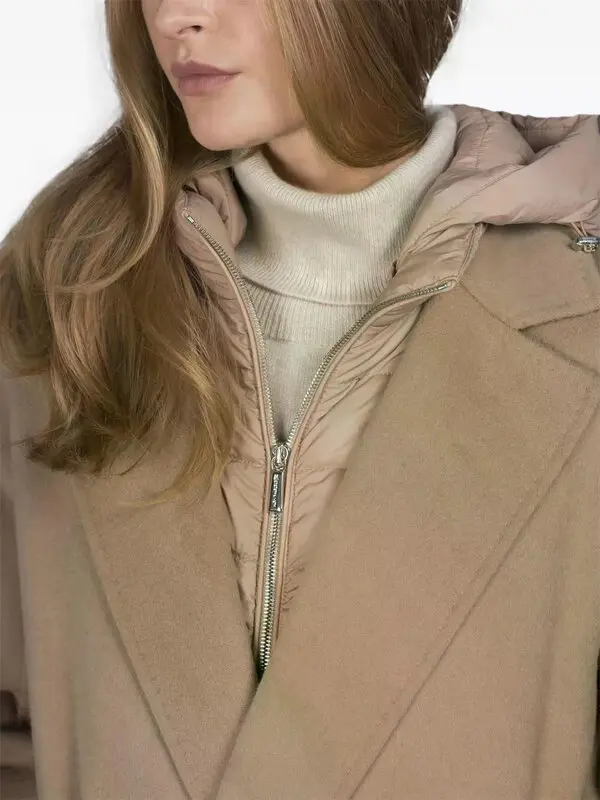 MOORER Olivie Coat
