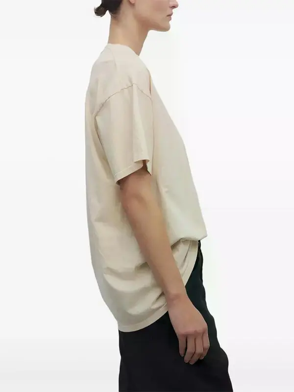 THE ROW Nadina Top - Neutrals
