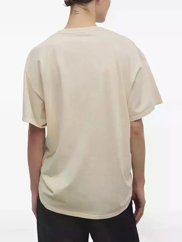 THE ROW Nadina Top - Neutrals