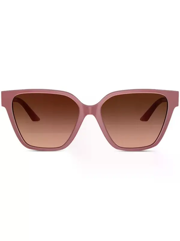 Versace Medusa Head Sunglasses - Red