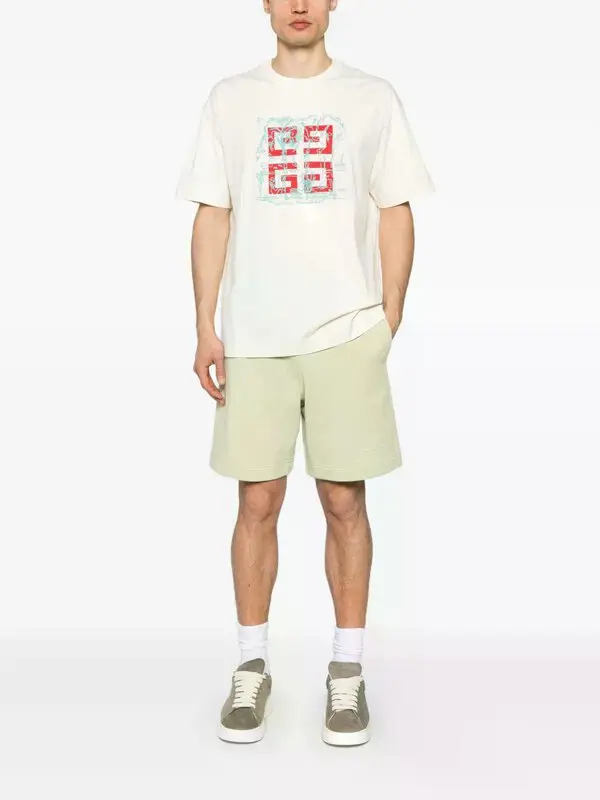 Givenchy 4g-print T-shirt
