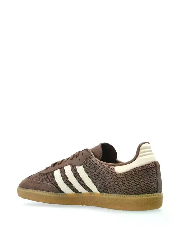 Adidas Samba Sneakers - Brown