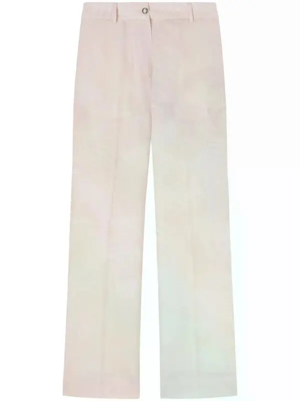 Palm Angels Jacquard Trousers