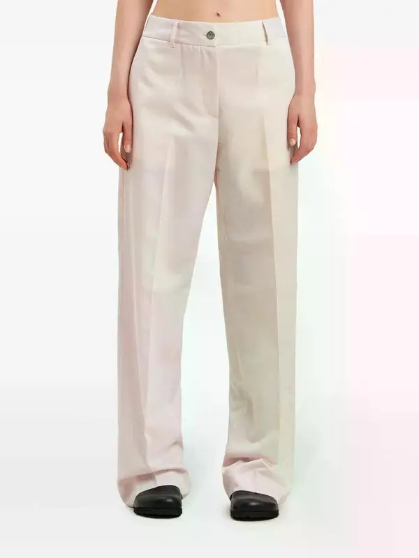 Palm Angels Jacquard Trousers